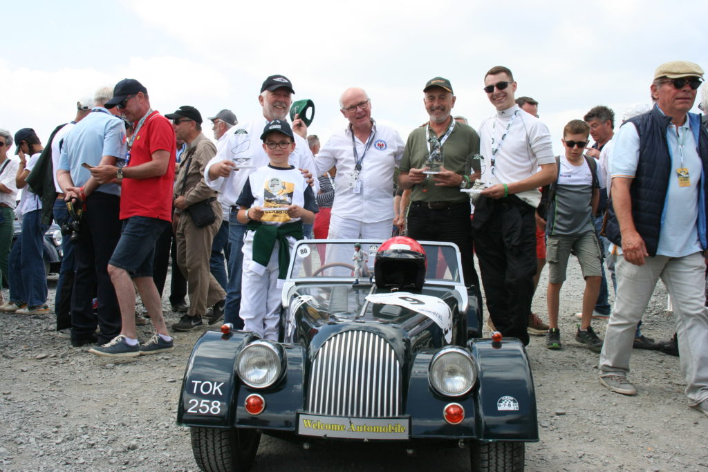 Little Big Mans (02/06/2023) – Morgan Club de France